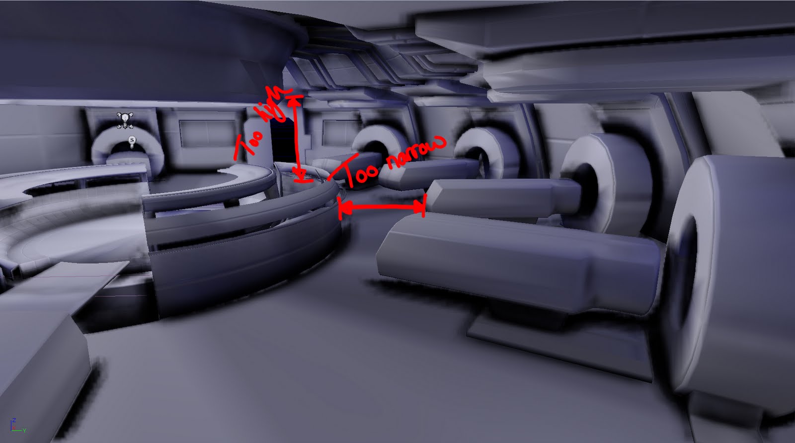 The Avatar Link Room - Noel Mahoney ( A . R . T ): October 2010